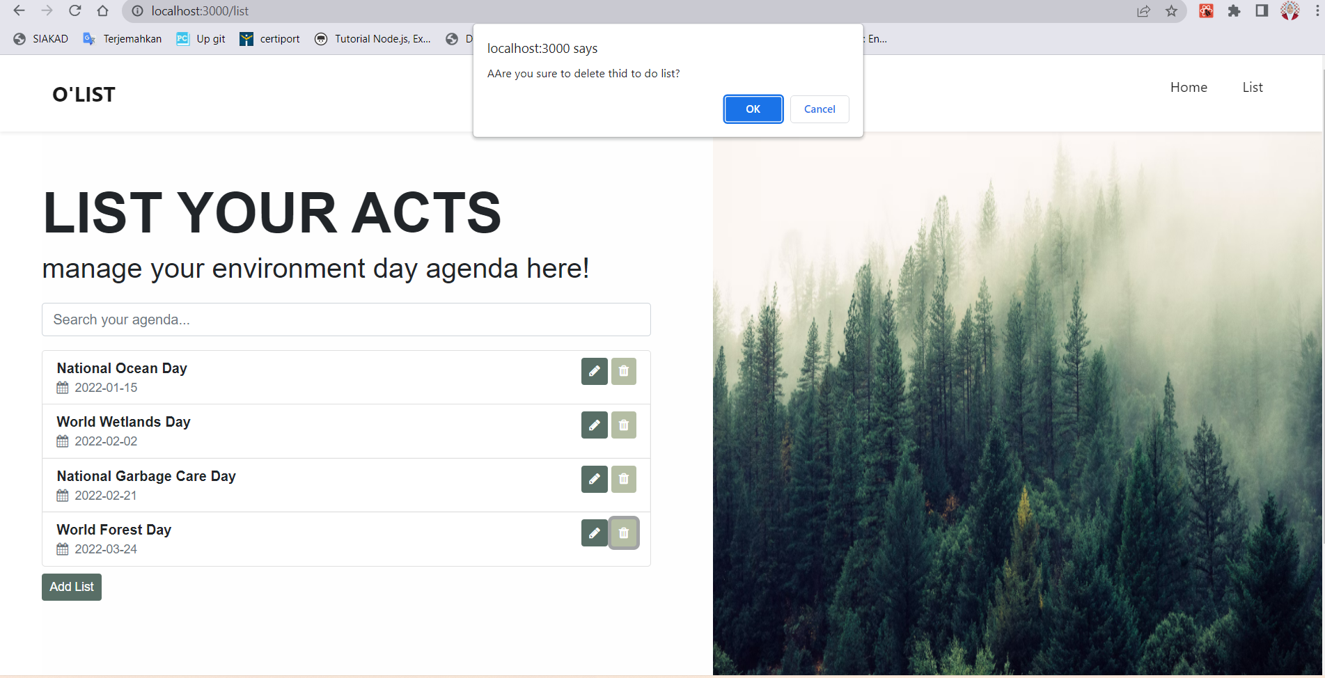 GitHub - Fadillaratna/To-Do-List