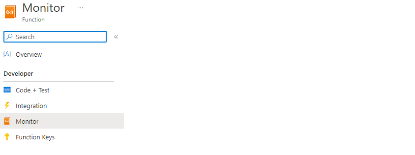 In Azure portal, Azure Function invocation logs do not show up · Issue ...