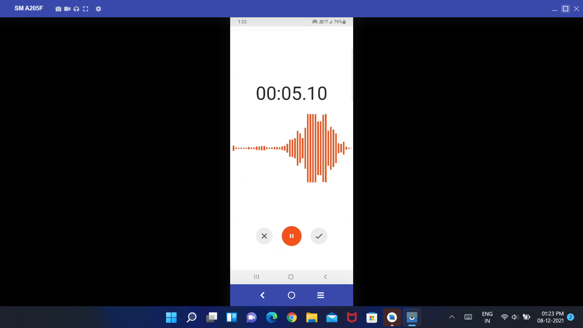 GitHub - achal2404/Sound-Recorder-App