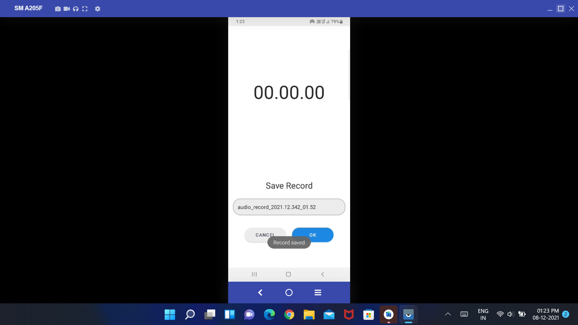 GitHub - achal2404/Sound-Recorder-App