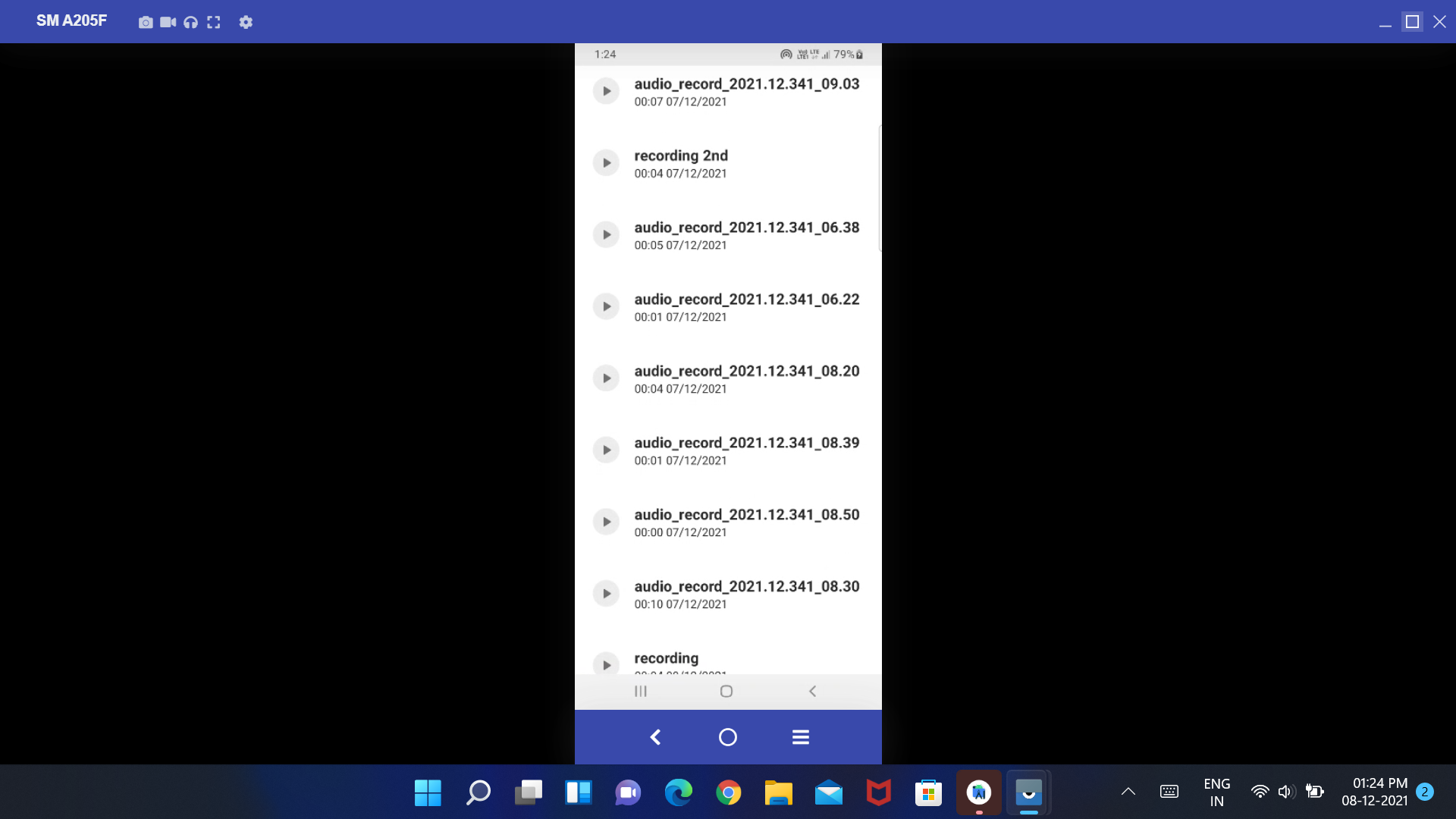 GitHub - achal2404/Sound-Recorder-App