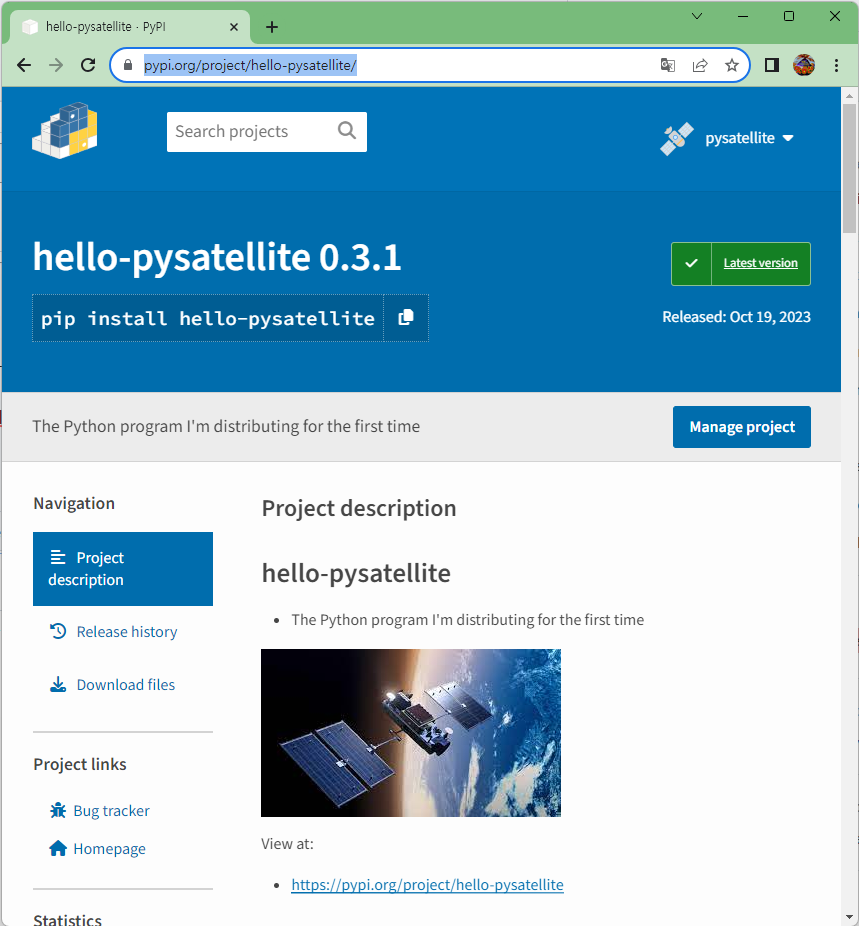 [homework] 배포한 PIP 및 HOMEPAGE 제출 · Issue #16 · dj-twenty-six/101 · GitHub
