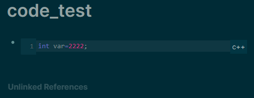 [0.4.6] Modified content in code block is missing if the code language ...