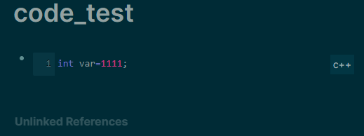 [0.4.6] Modified content in code block is missing if the code language ...