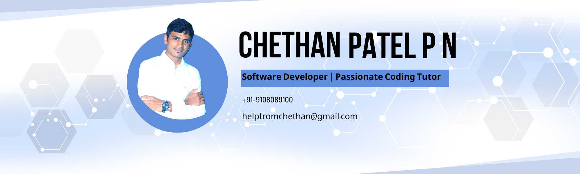 Chethanpatel (CHETHANPATEL P N) · GitHub