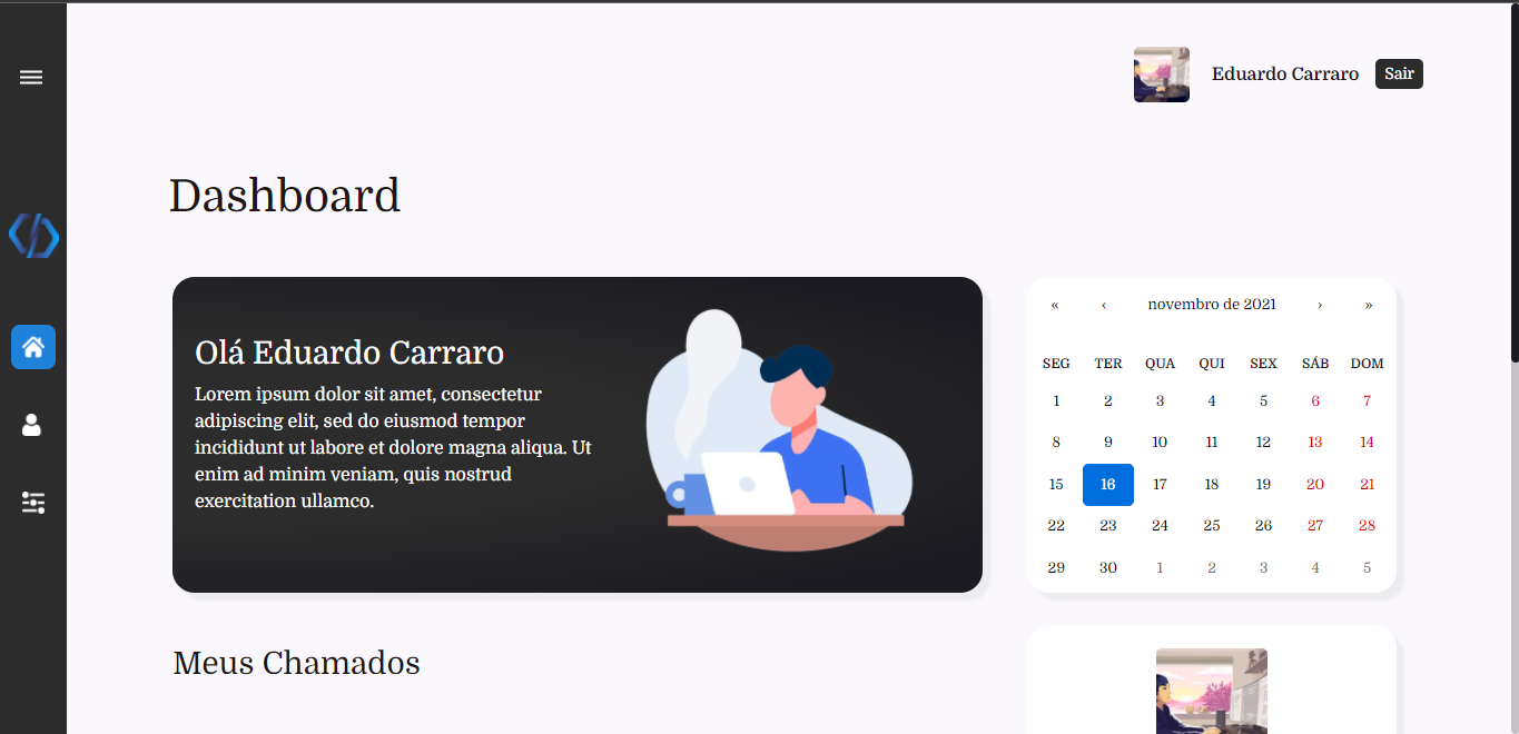 GitHub - EduCrr/chamados: Projeto criado em React+Firebase.