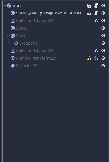 Scene Inheritance Creates Weird Outcomes · Issue 66782 · Godotenginegodot · Github