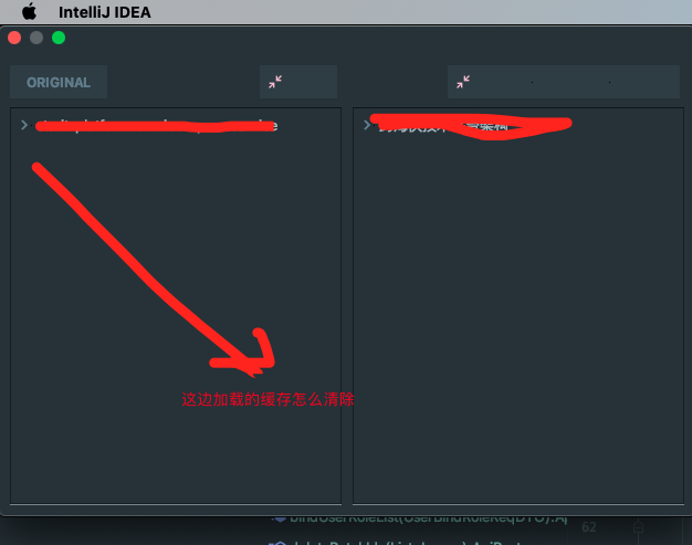 yapi dashbord 怎么清除 缓存 如下图？ · Issue #101 · tangcent/easy-yapi · GitHub