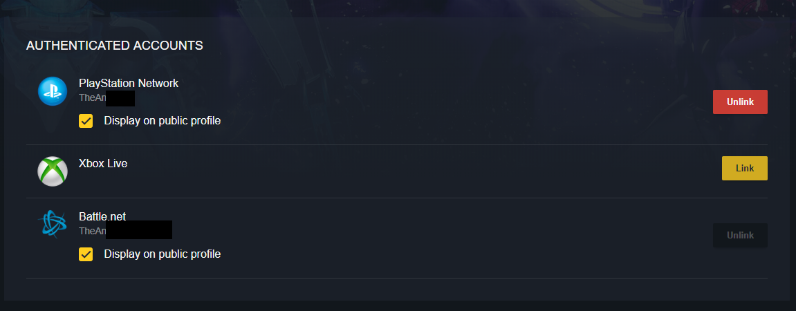 Sony 2 factor auth is broken · Issue #897 · Bungie-net/api · GitHub