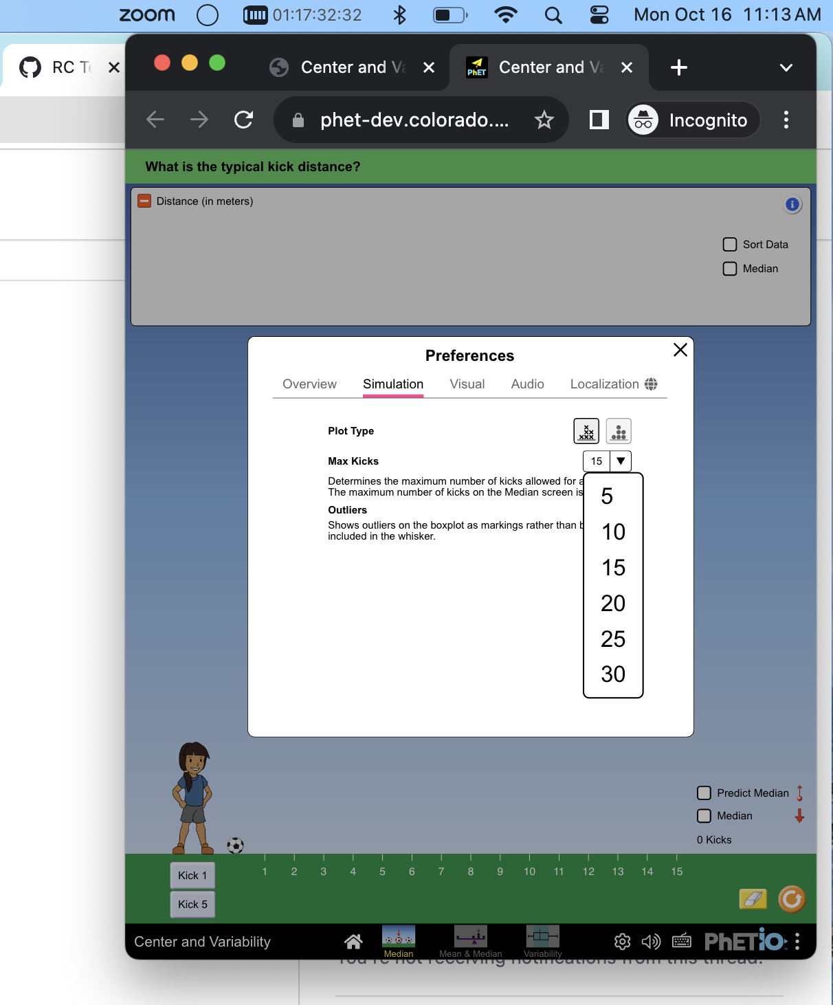 Combo box size in preferences menu doesn't change dynamically · Issue #939 · phetsims/joist · GitHub