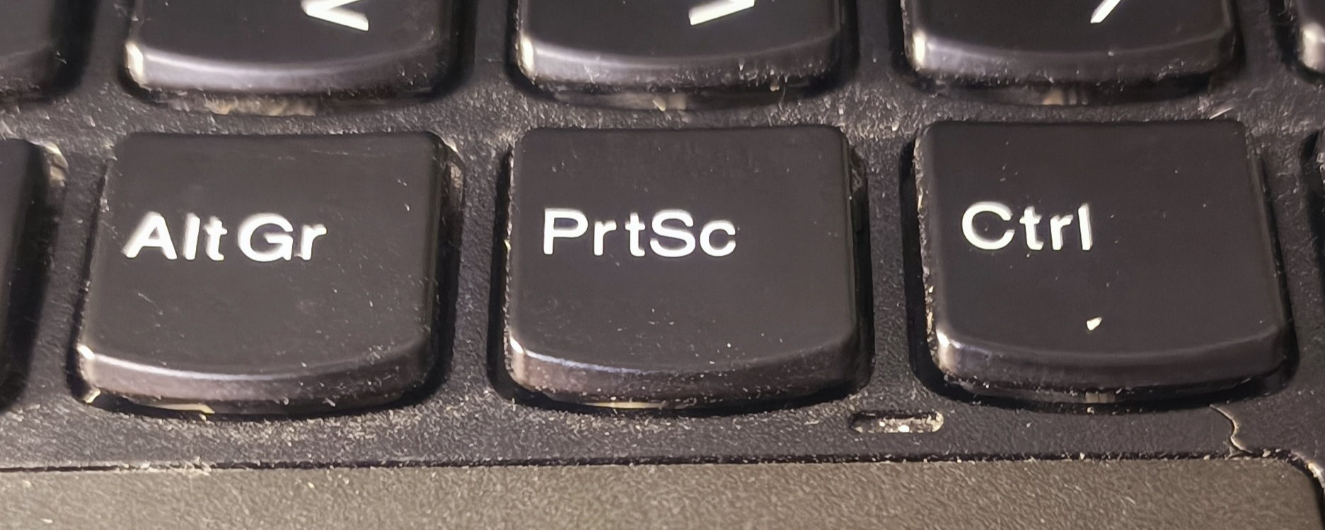 Can not use PrtSc as a part of hotkey · Issue #7288 · obsproject/obs ...