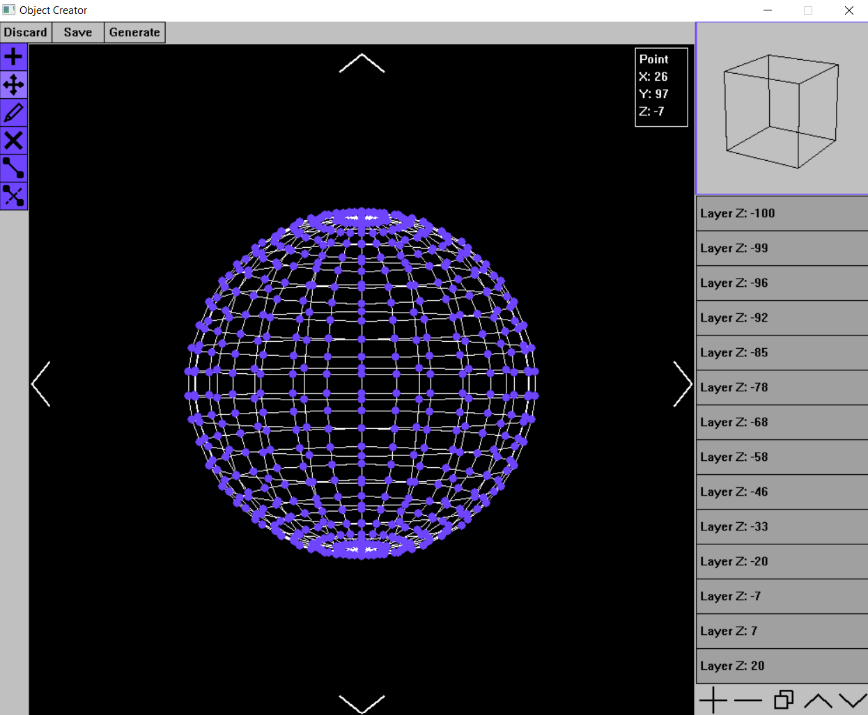 GitHub - MediocreKarma/3D-Editor_CPP