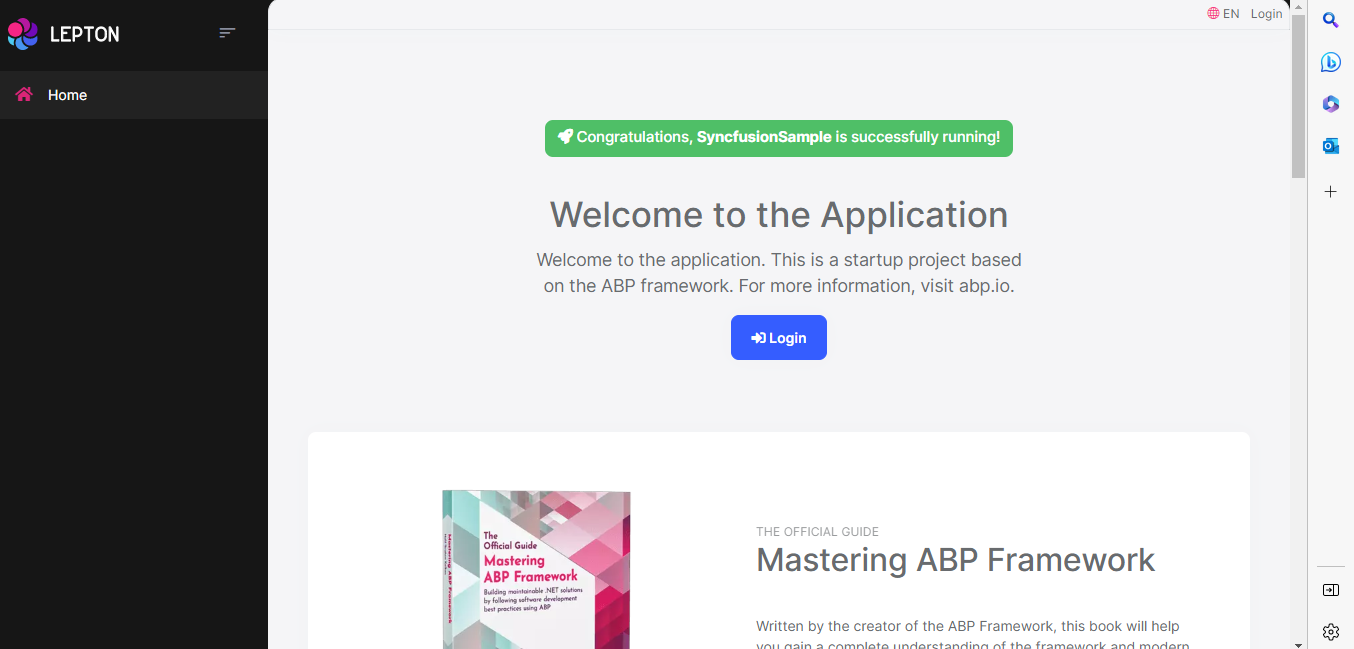 Abpexception Could Not Find The Bundle File Libs Abp Core Abp Css For The Bundle