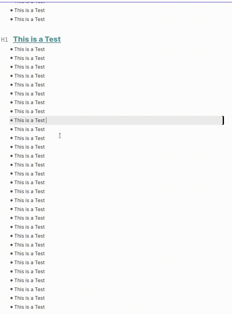[BUG] Unexpected text pushing behaviour while zoomed in · Issue #77 · vslinko/obsidian-zoom · GitHub
