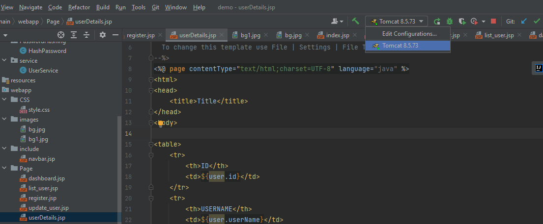 GitHub - saritagtm/StudentManagement