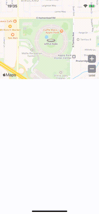 GitHub - MilanistaDev/MapSampleForSwiftUI: Map sample for SwiftUI. Add ...