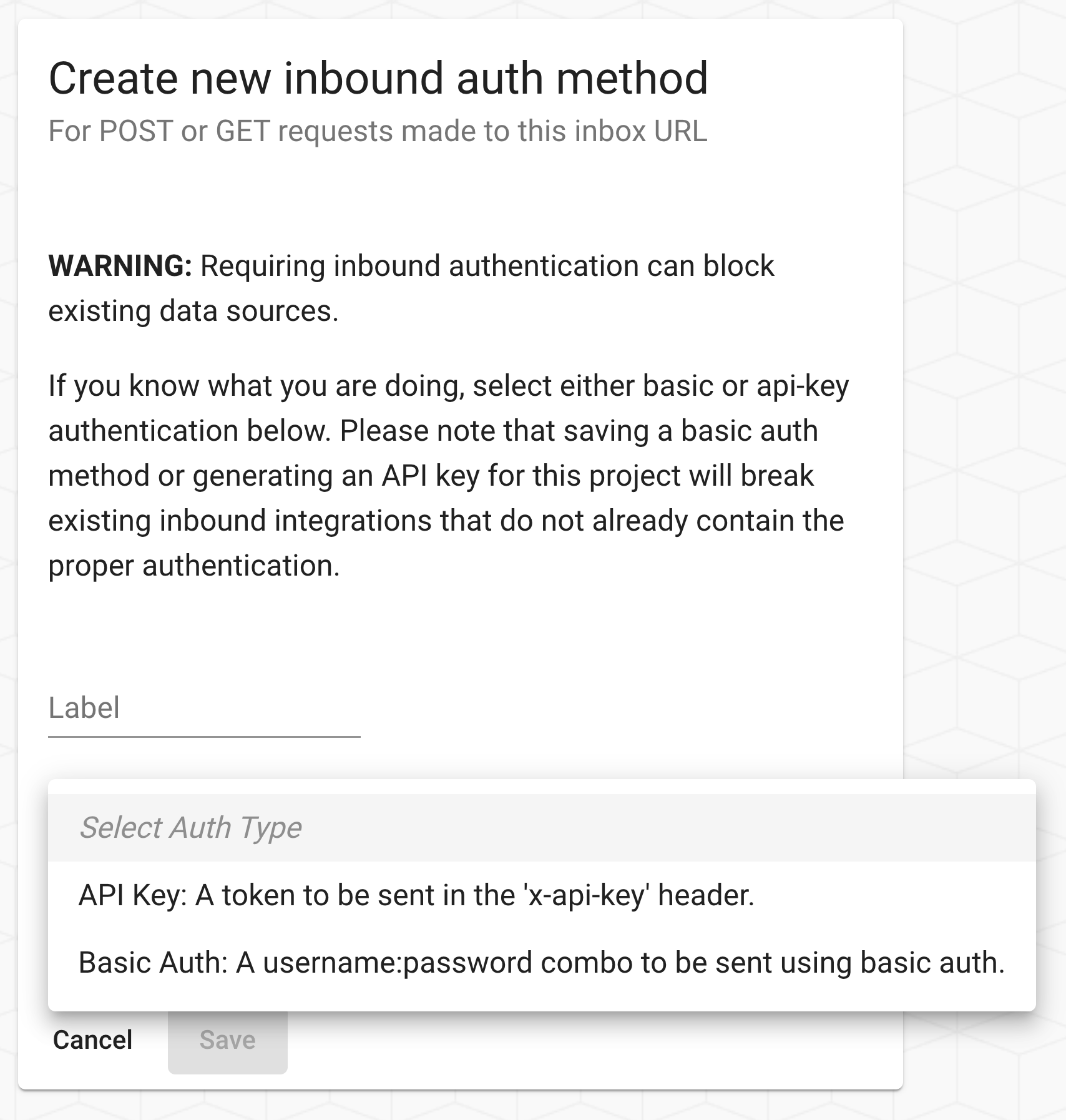 Add Authentication Rules To Webhooks · Issue 245 · Openfn Lightning · Github