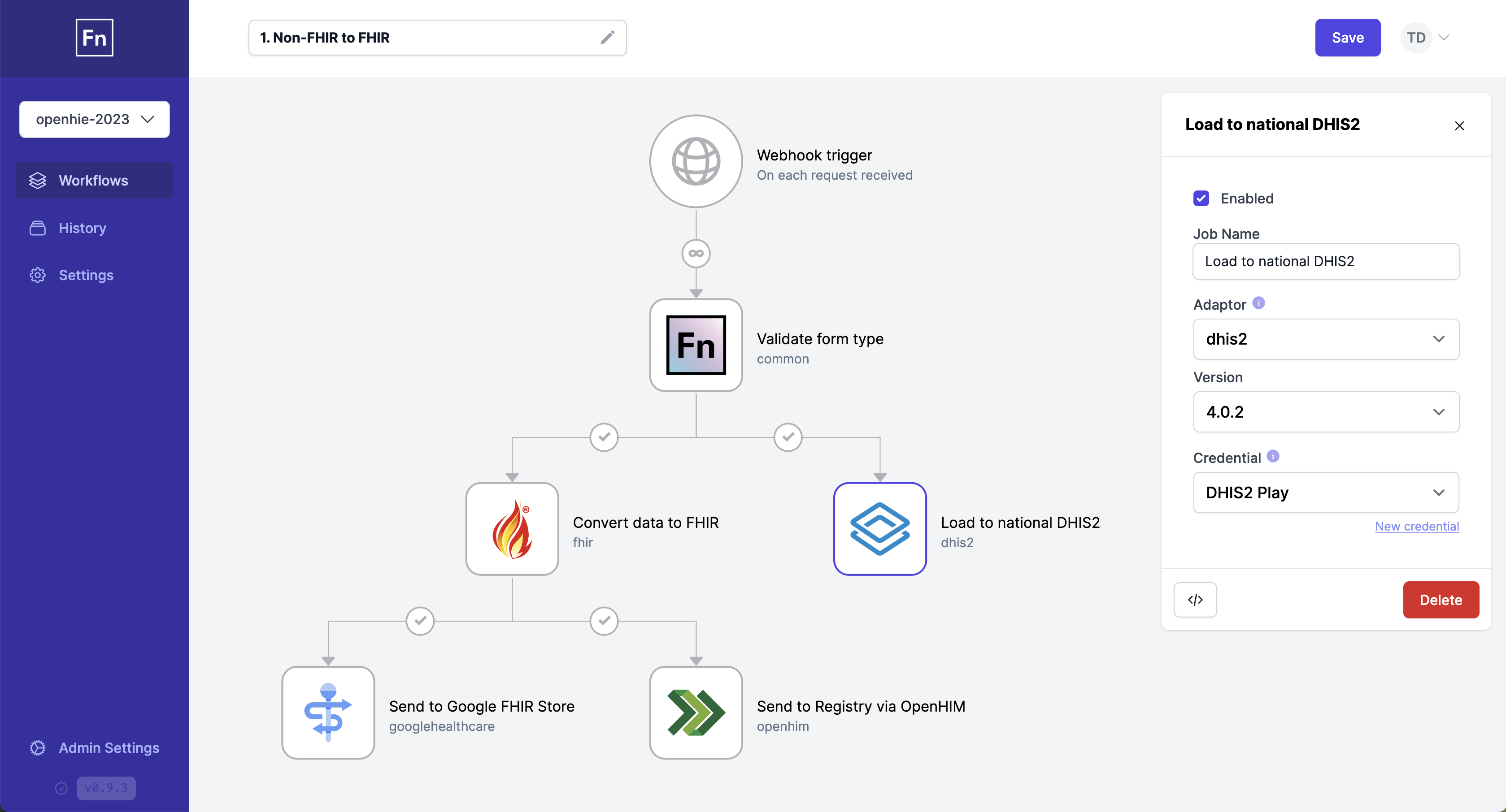GitHub - OpenFn/Lightning: The newest version of OpenFn's existing DPG, Lightning ⚡️ provides a ...