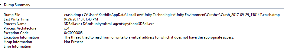 Need some help with 3DBall example · Issue #52 · Unity-Technologies/ml-agents · GitHub