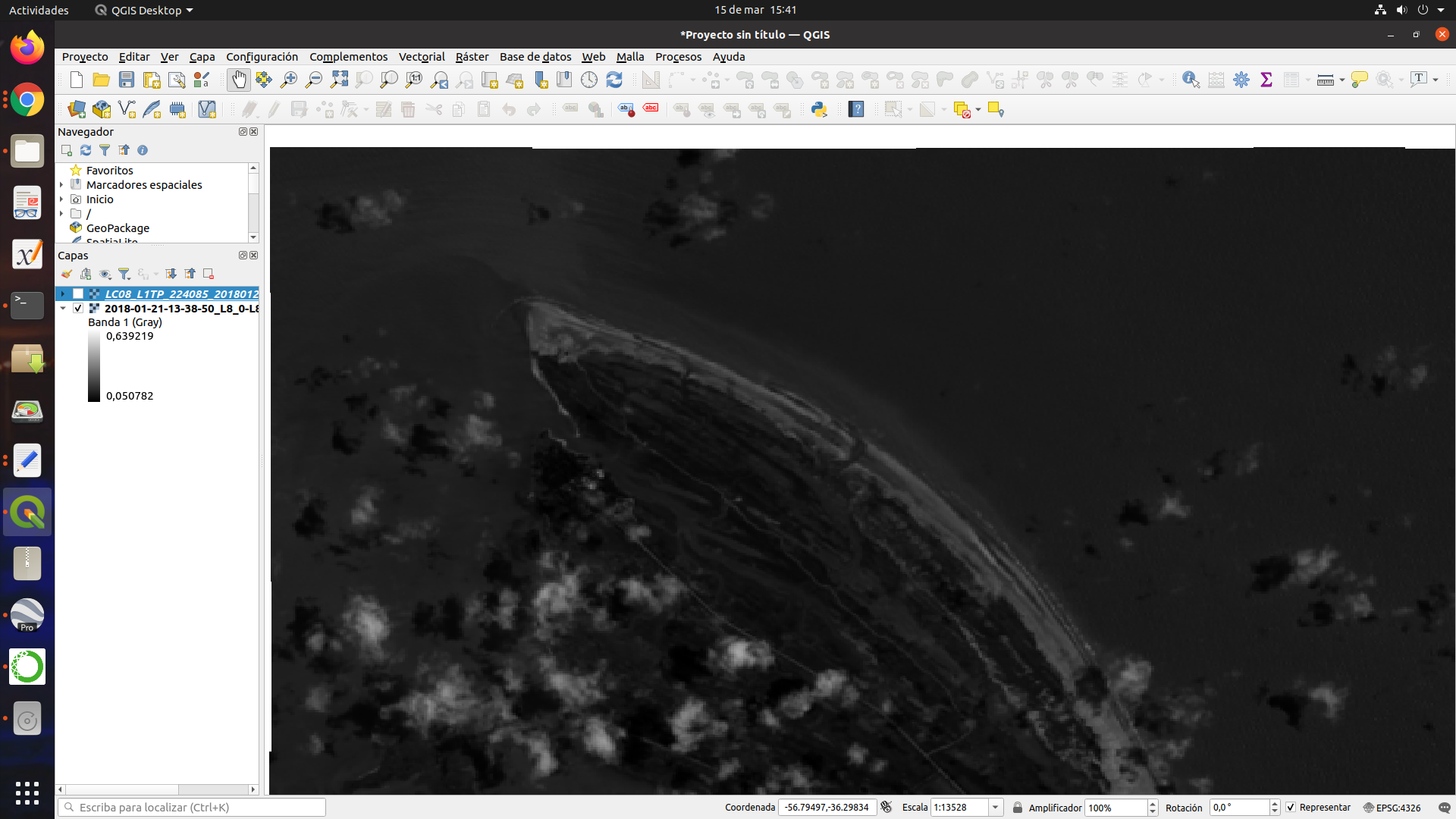 Displacement between L8 and S2 · Issue #264 · kvos/CoastSat · GitHub