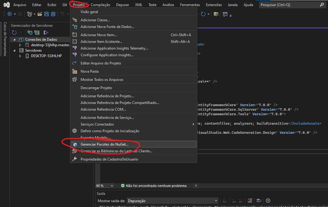 GitHub - Veronez1/CadastroDeUsuario: Cadastro de usuário com ASP.NET MVC / C#