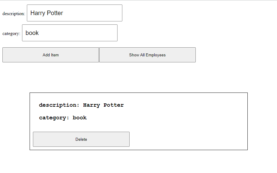 GitHub - baranbyzt/Fullstack-basic-CRUD-Todo-App