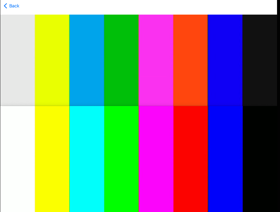 Incorrect color rendering iOS · Issue #11 · millicast/millicast-native ...
