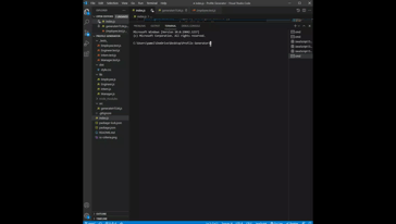 GitHub - pamelac21/Team-Profile-Generator: OOP - A command line ...