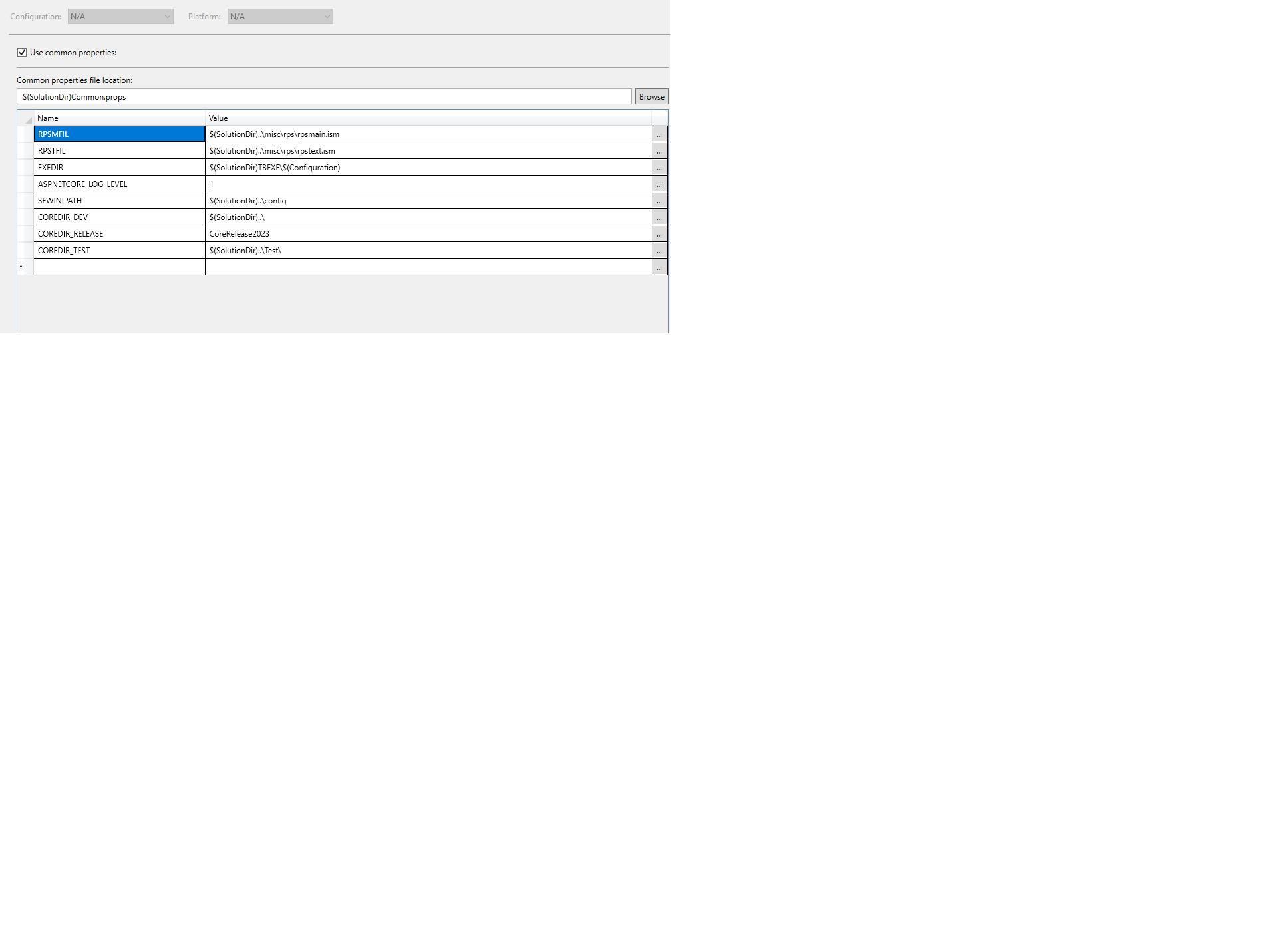 Visual Studio nightmare! · Issue #343 · Synergex/HarmonyCore · GitHub