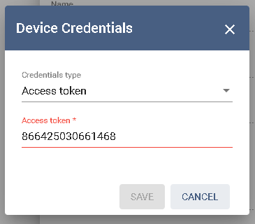 [Question]/[Bug] Access token must have letters or can be numerical? · Issue #3033 · thingsboard ...