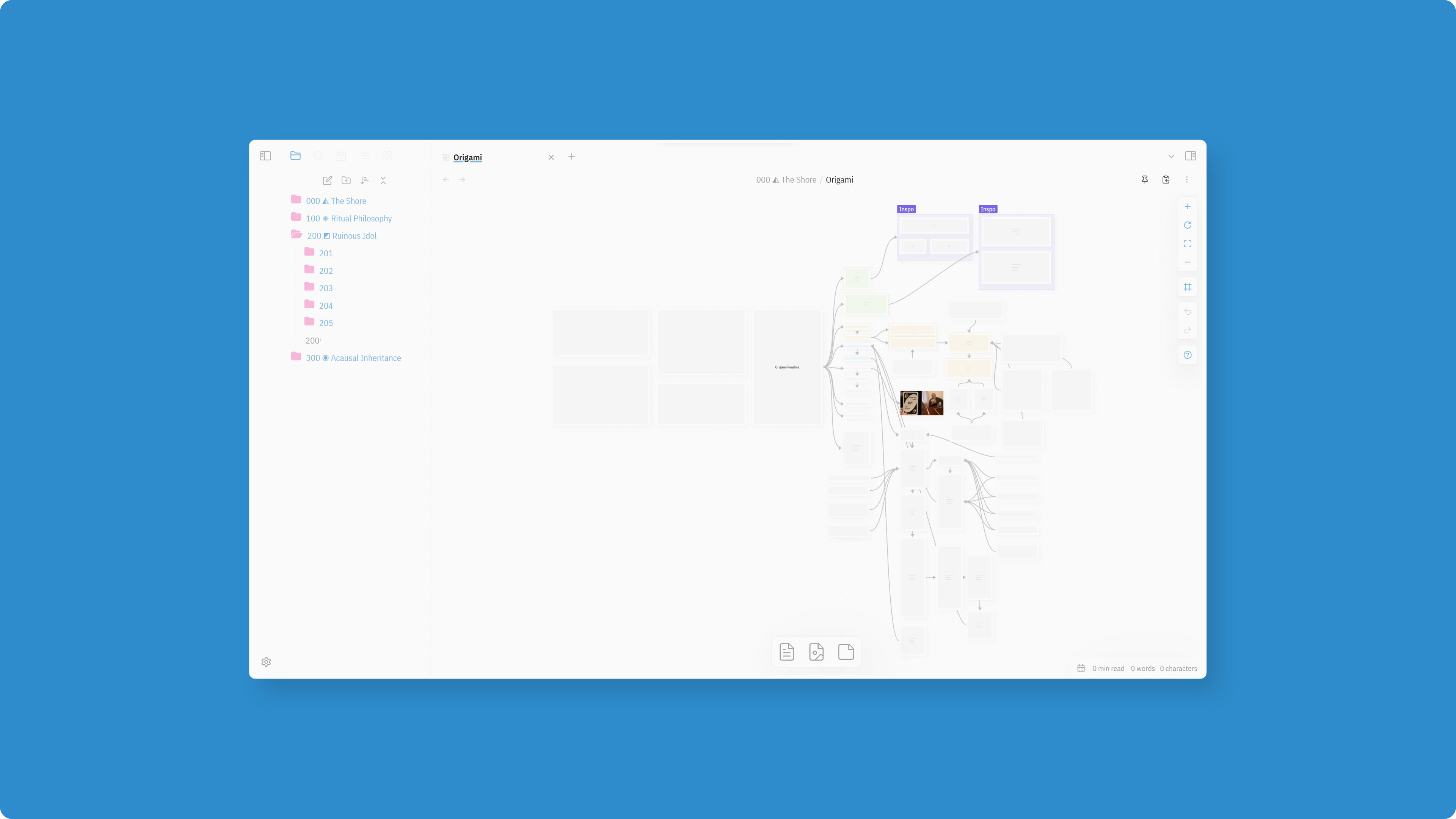 GitHub - 7368697661/Origami: A theme for Obsidian, inspired by paper ...