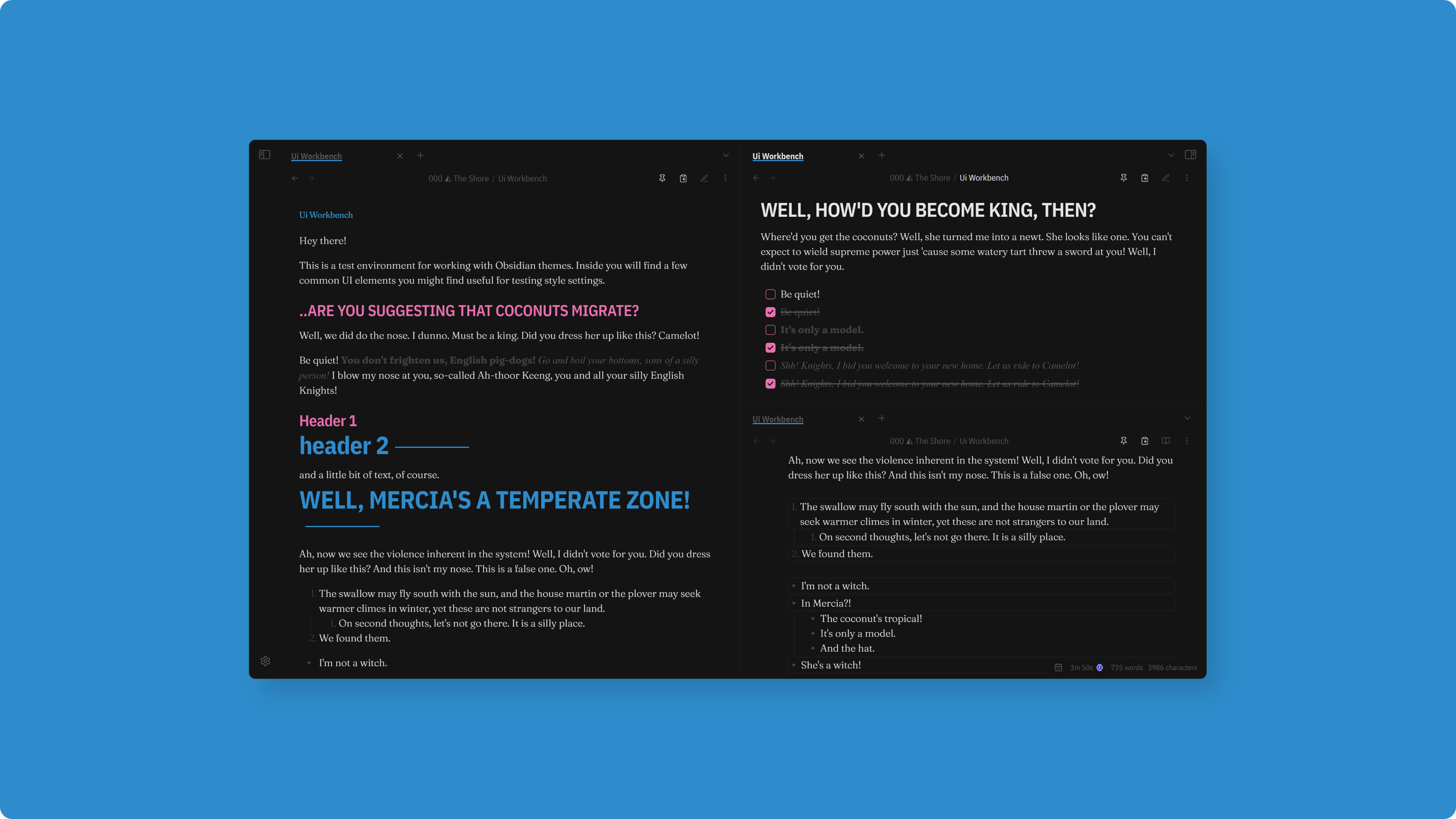 GitHub - 7368697661/Origami: A theme for Obsidian, inspired by paper ...