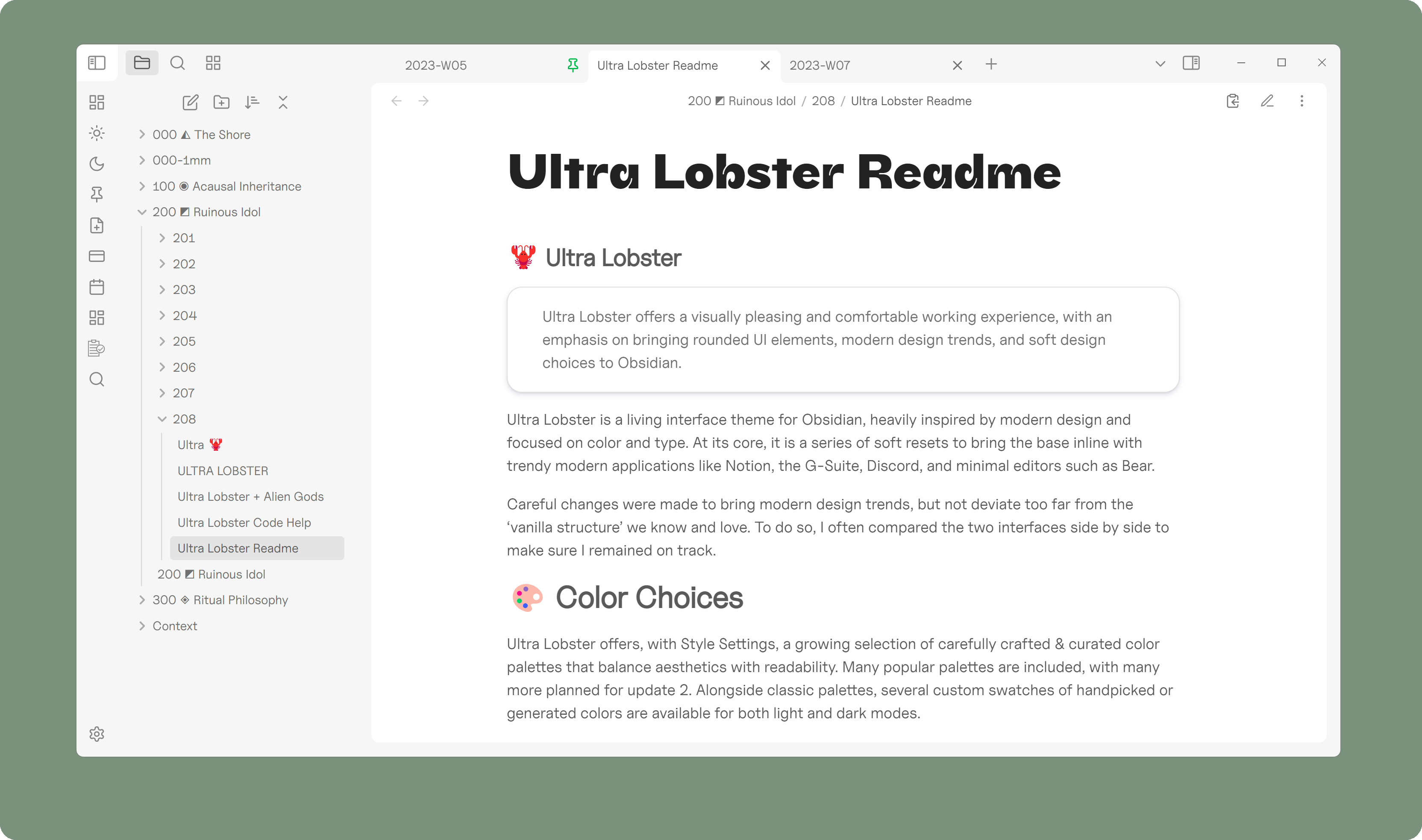 GitHub - 7368697661/Ultra-Lobster: Ultra Lobster offers a visually ...