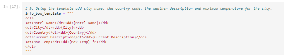 GitHub - tonjakae/World_Weather_Analysis: Retrieve Weather Data, custom ...