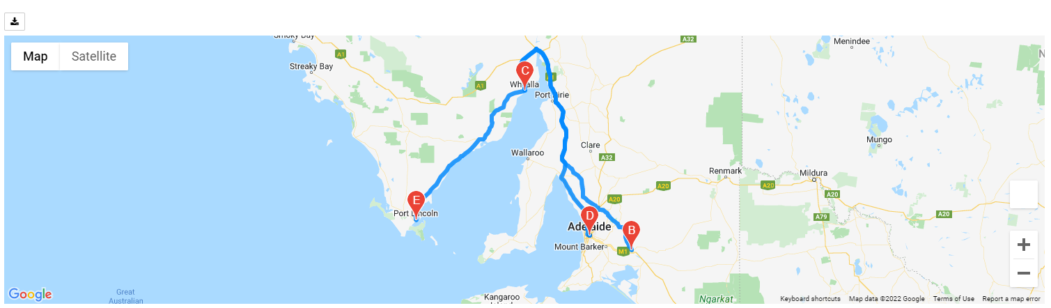 GitHub - tonjakae/World_Weather_Analysis: Retrieve Weather Data, custom ...