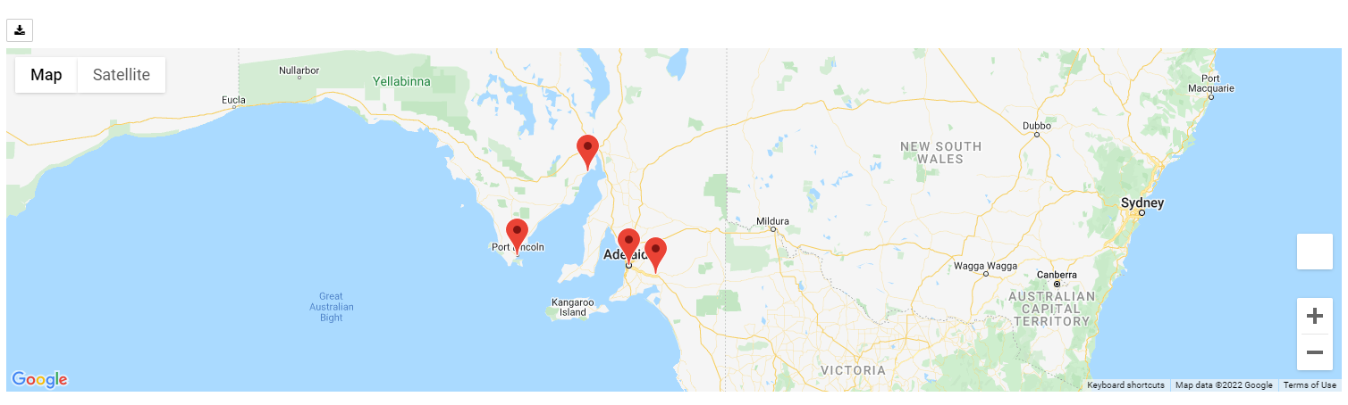GitHub - tonjakae/World_Weather_Analysis: Retrieve Weather Data, custom ...