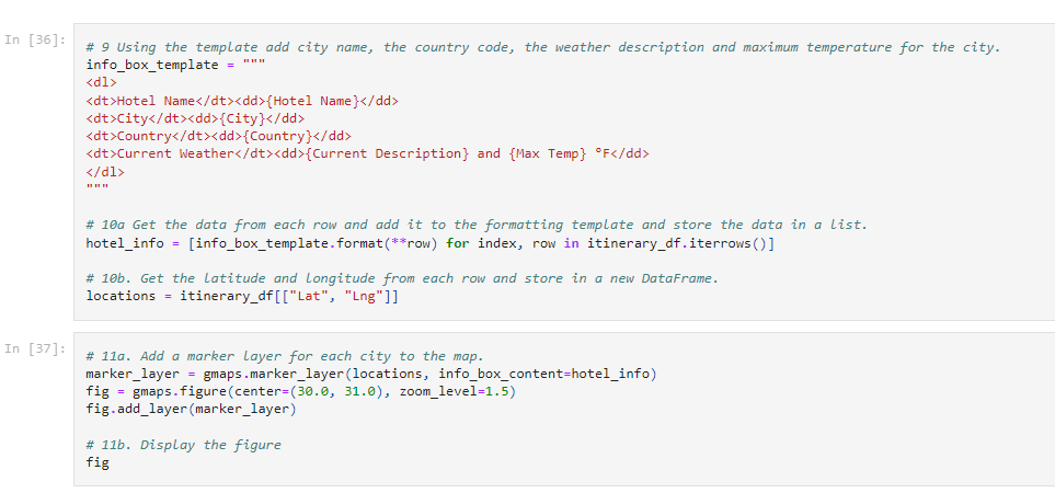 GitHub - tonjakae/World_Weather_Analysis: Retrieve Weather Data, custom ...