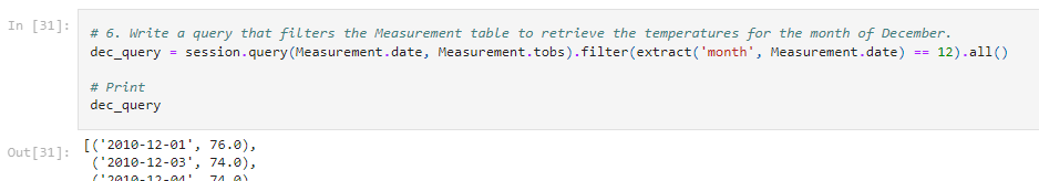 GitHub - tonjakae/surfs_up: sql light, flask, jupyter