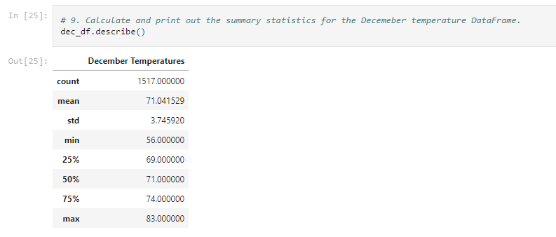 GitHub - tonjakae/surfs_up: sql light, flask, jupyter