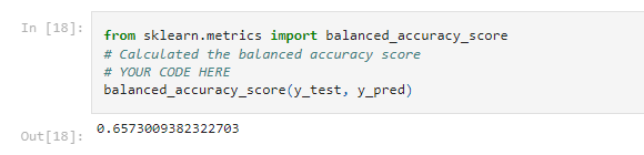 GitHub - tonjakae/Credit_Risk_Analysis: Supervised Machine Learning