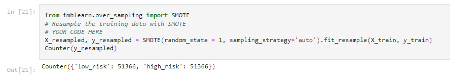 GitHub - tonjakae/Credit_Risk_Analysis: Supervised Machine Learning