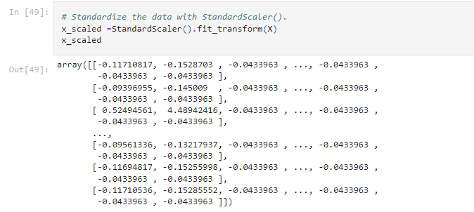 GitHub - tonjakae/Cryptocurrencies: Unsupervised Machine Learning
