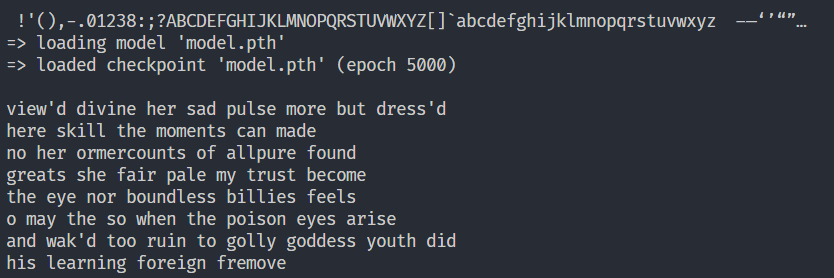 GitHub - DevAlvaroF/Poem-Generator-GPT: GPT Poem Generator