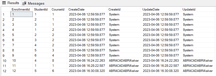 GitHub - DevAlvaroF/CourseManager: Course manager using WPF, MS SQL that implements a Gmail ...