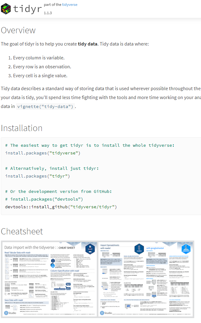 Readr cheatsheet at tidyr.tidyverse.org · Issue #1172 · tidyverse/tidyr · GitHub