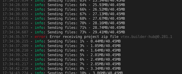 problems with vtex link command · Issue #1136 · vtex/toolbelt · GitHub