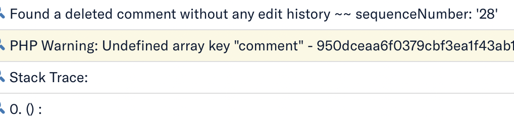 Badge Is Shown Though There Is No Outstanding Iou For A Chat Of A High Traffic Account · Issue 