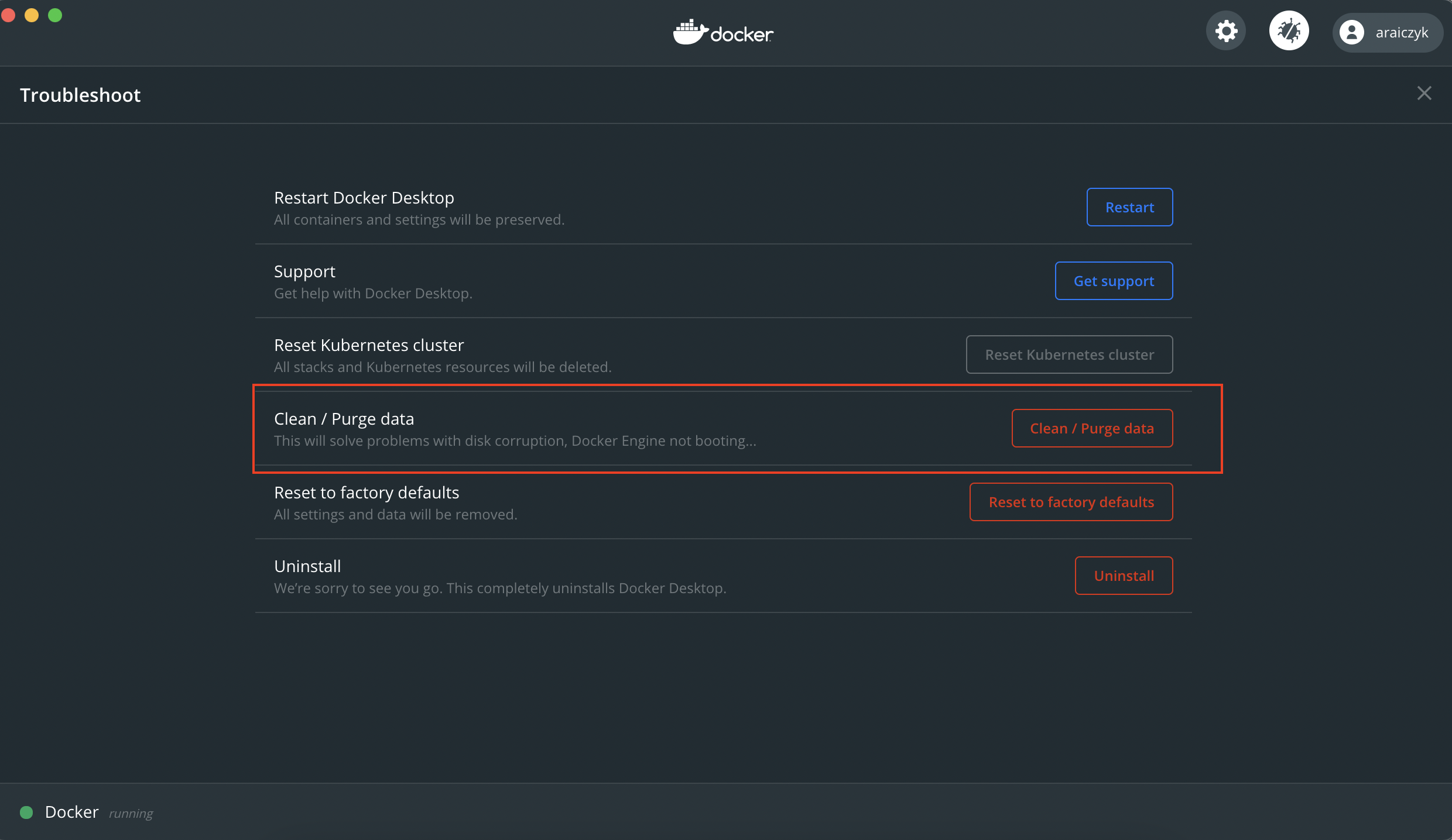 Docker Apple Silicon preview version doesn't start · Issue #5234 · docker/for-mac · GitHub