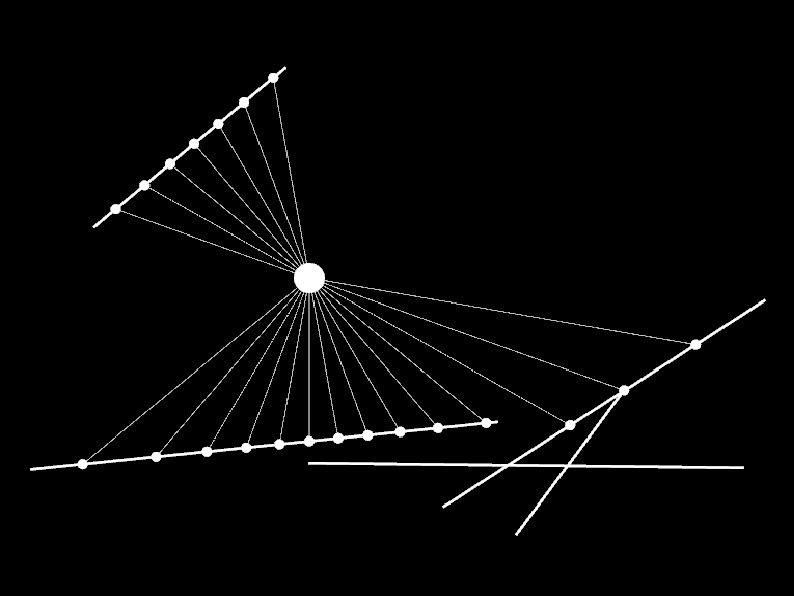 GitHub - demartart/2d-raycaster: A small 2D Raycasting demo made as an ...