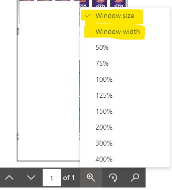 How to set zoom level in file preview · Issue #138 · microsoftgraph ...